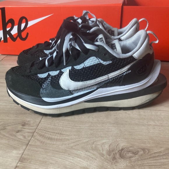 Shoes | Nike X Sacai Waffle | Poshmark